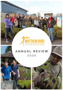 About us – Matthew Good Foundation (Reg Charity 1143550)