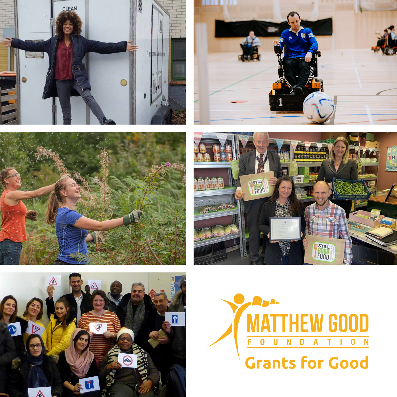 Matthew Good Foundation reveals third round of Grants for Good ...
