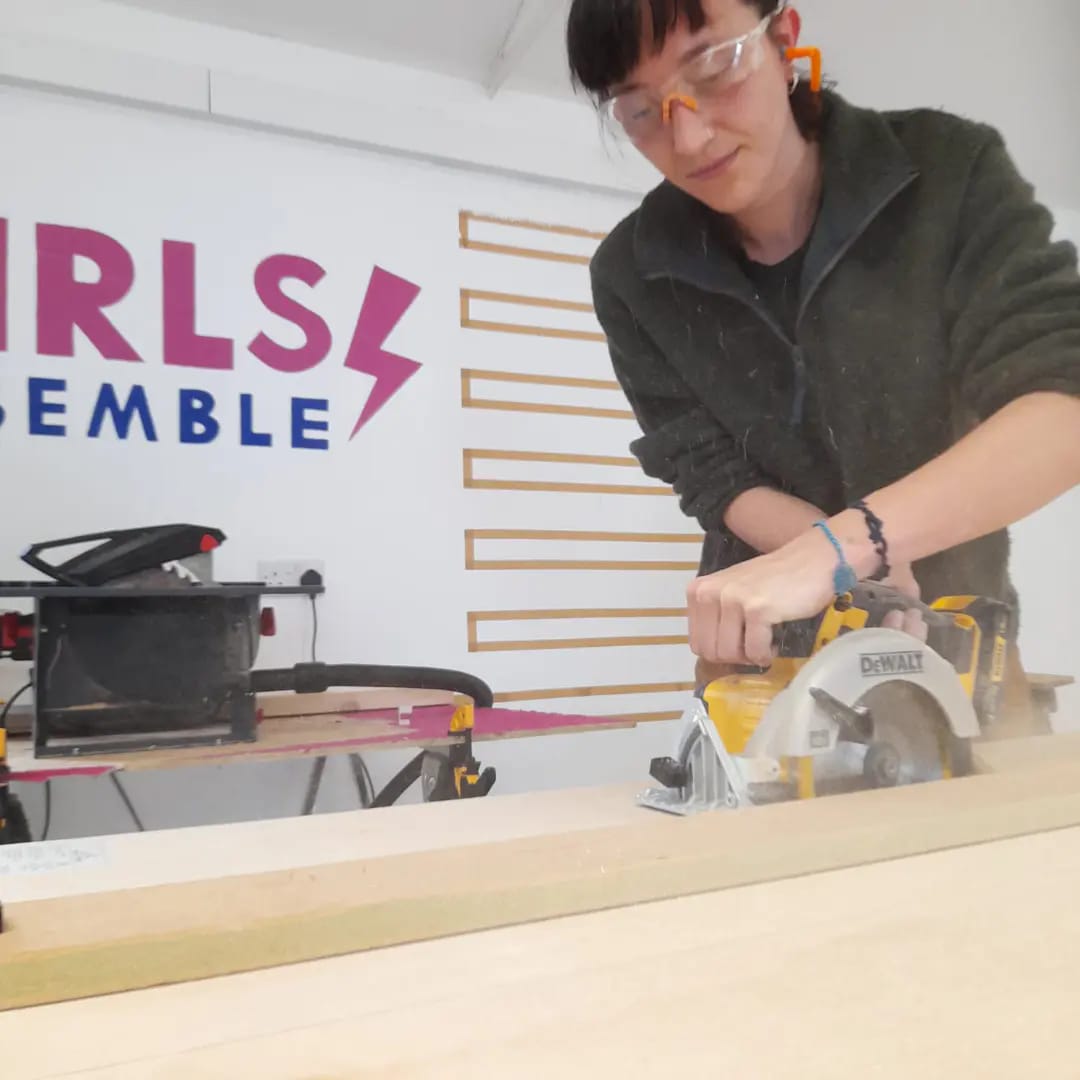 Girls Assemble UK receives £2,000 Grant from the Matthew Good ...