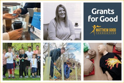 Home - Connecting businesses with high impact small charities | Matthew ...