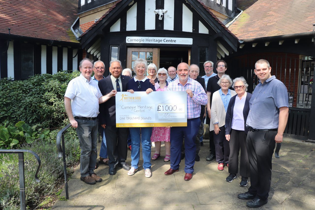 Home - Connecting businesses with high impact small charities | Matthew ...