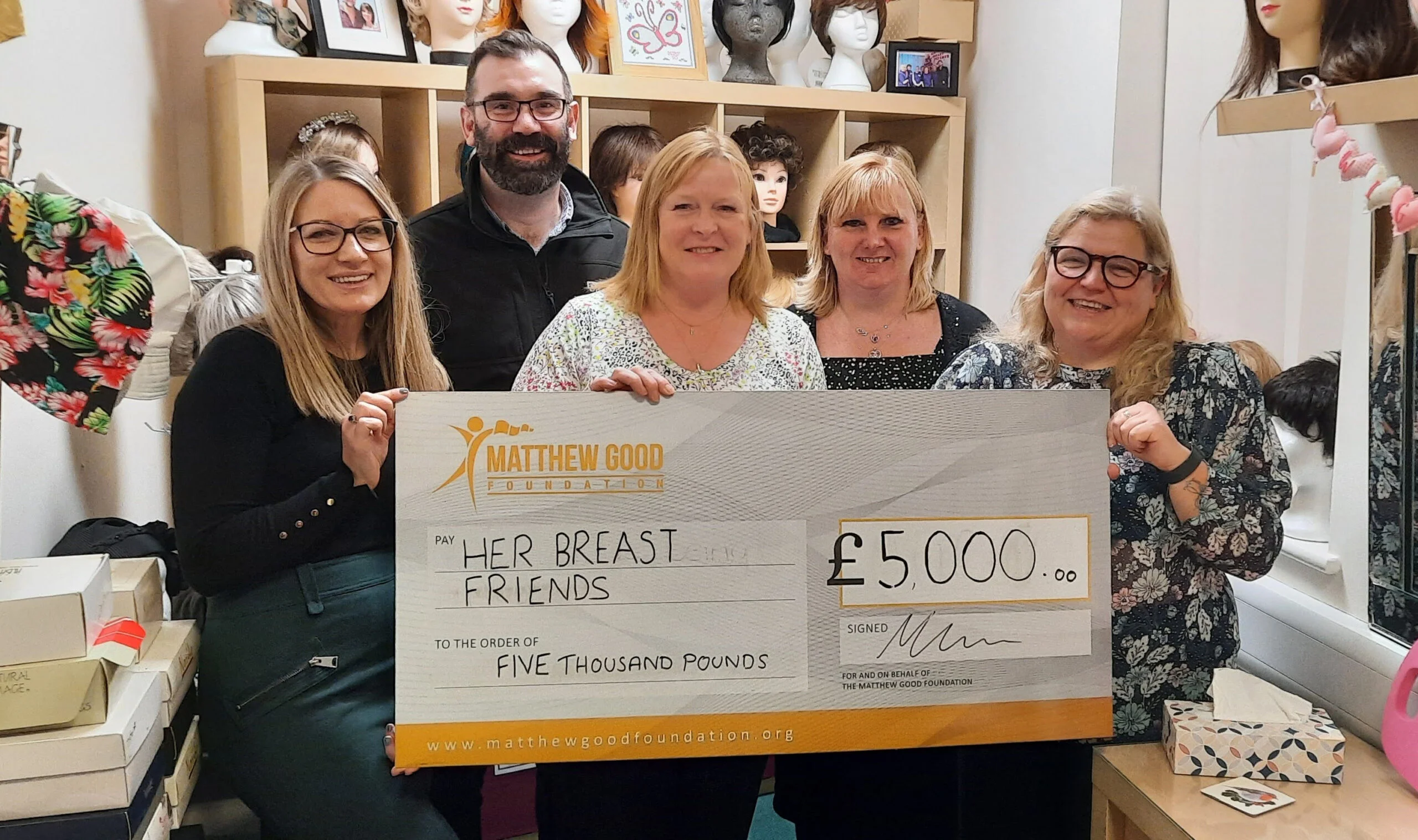 Home - Connecting businesses with high impact small charities | Matthew ...