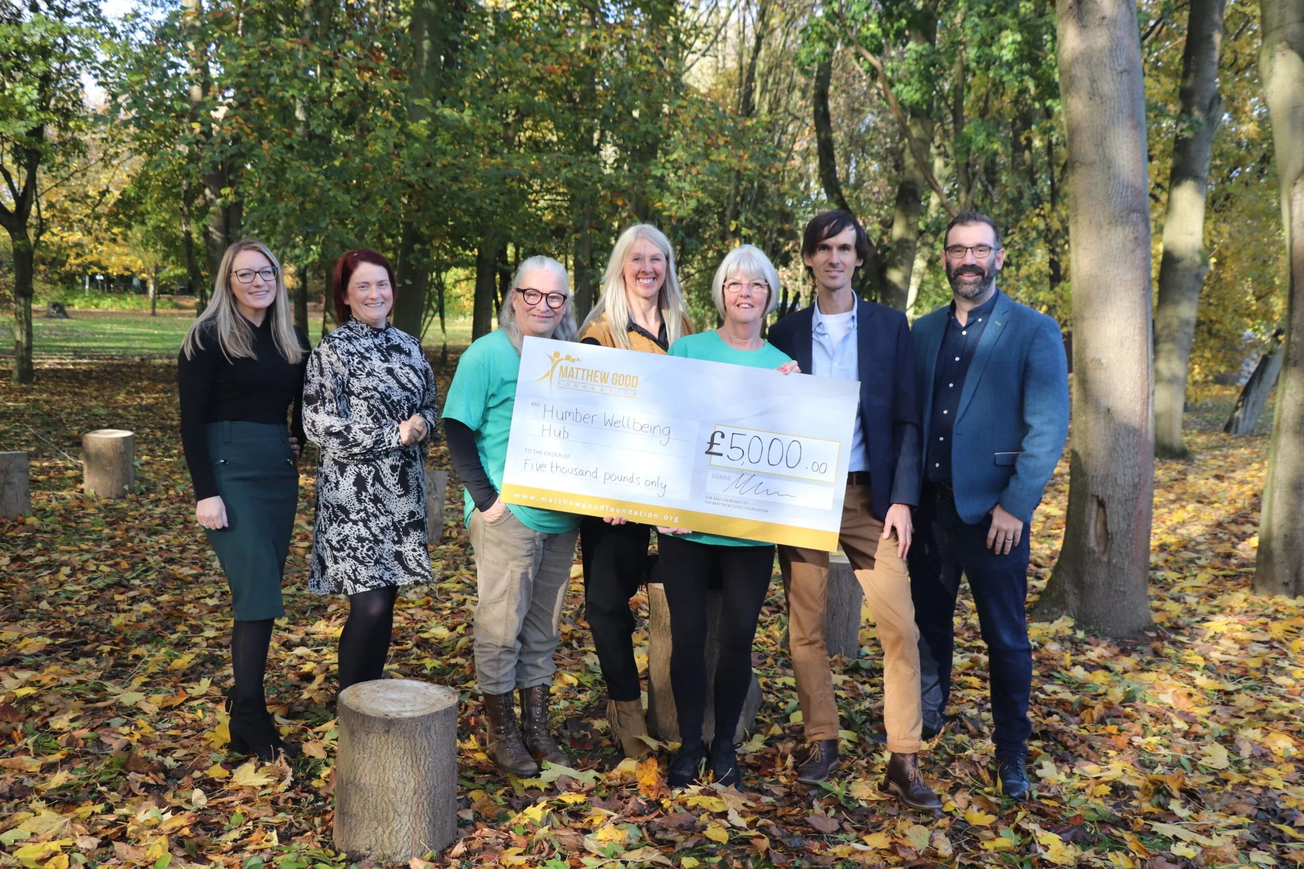 Home - Connecting businesses with high impact small charities | Matthew ...
