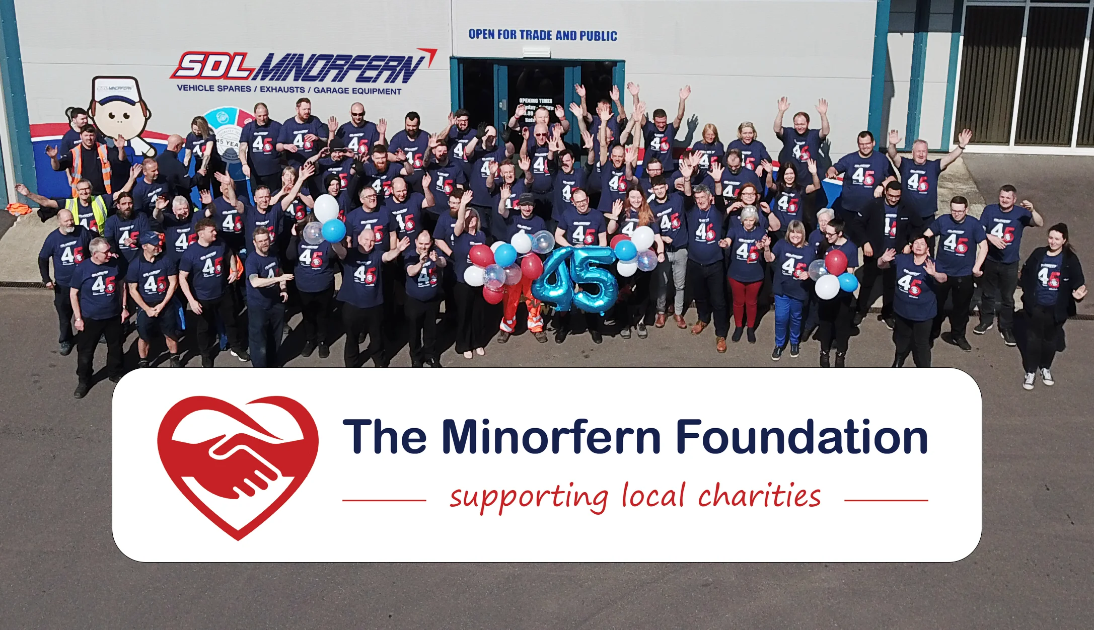 Home - Connecting businesses with high impact small charities | Matthew ...