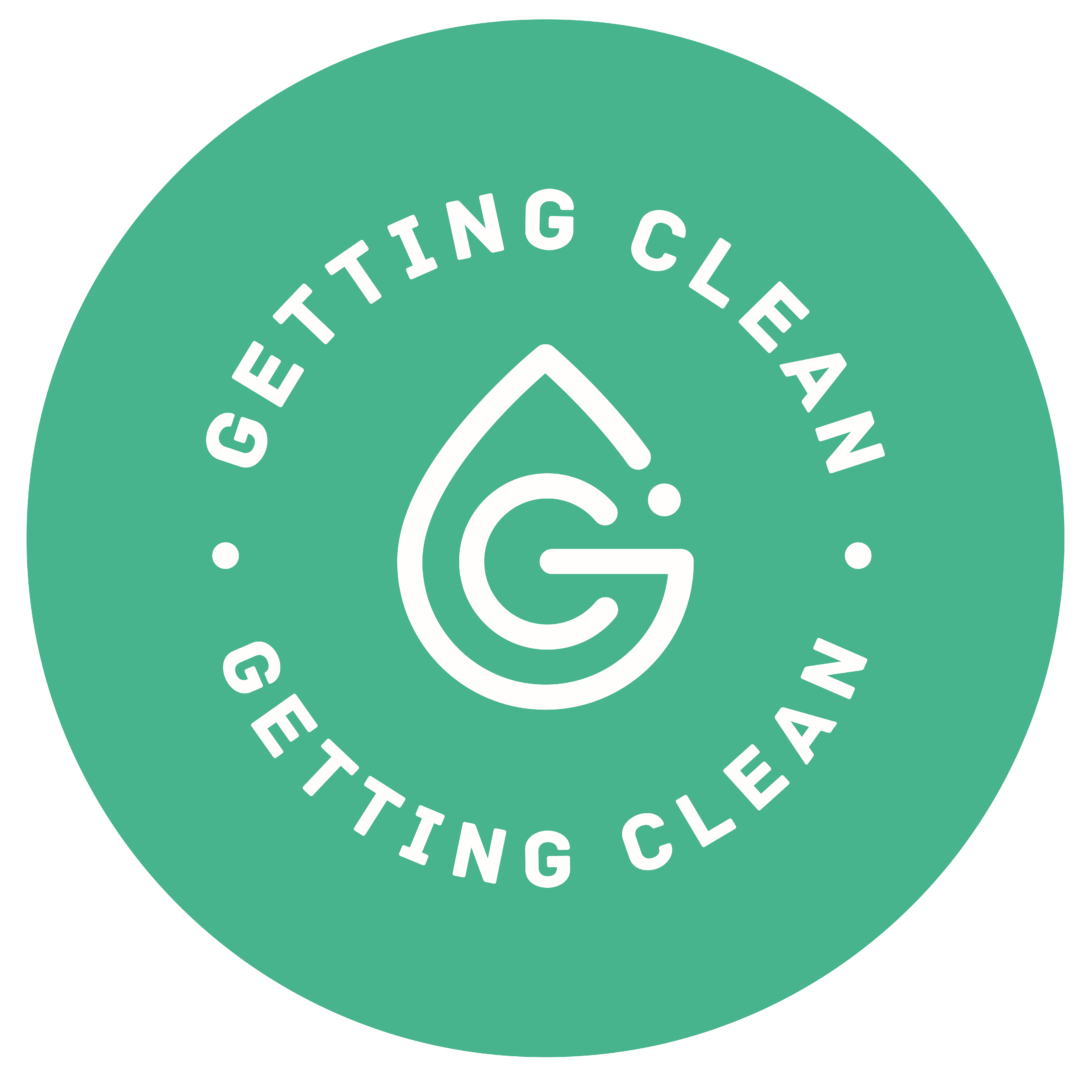 Getting Clean CIC - Connecting businesses with high impact small charities | Matthew Good Foundation