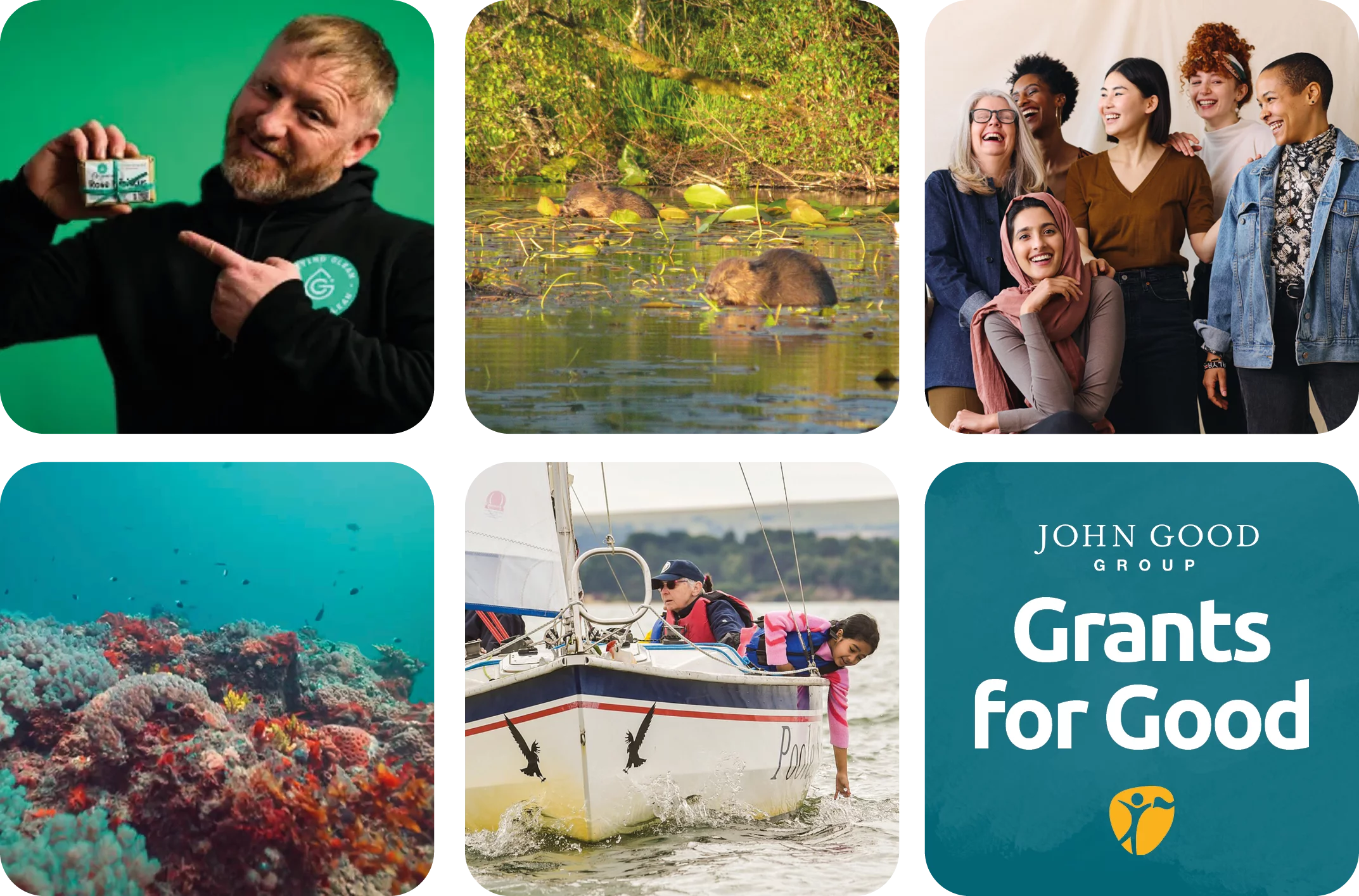 Latest News - Connecting businesses with high impact small charities ...
