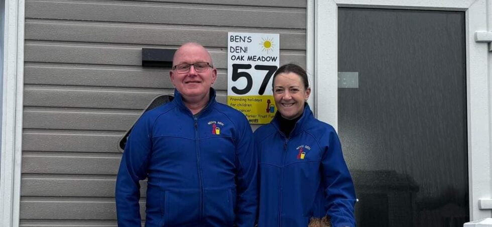 Ben's Den - Connecting businesses with high impact small charities ...