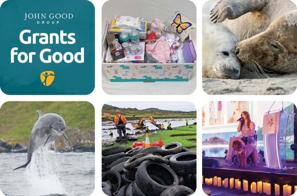 Home - Connecting businesses with high impact small charities | Matthew ...