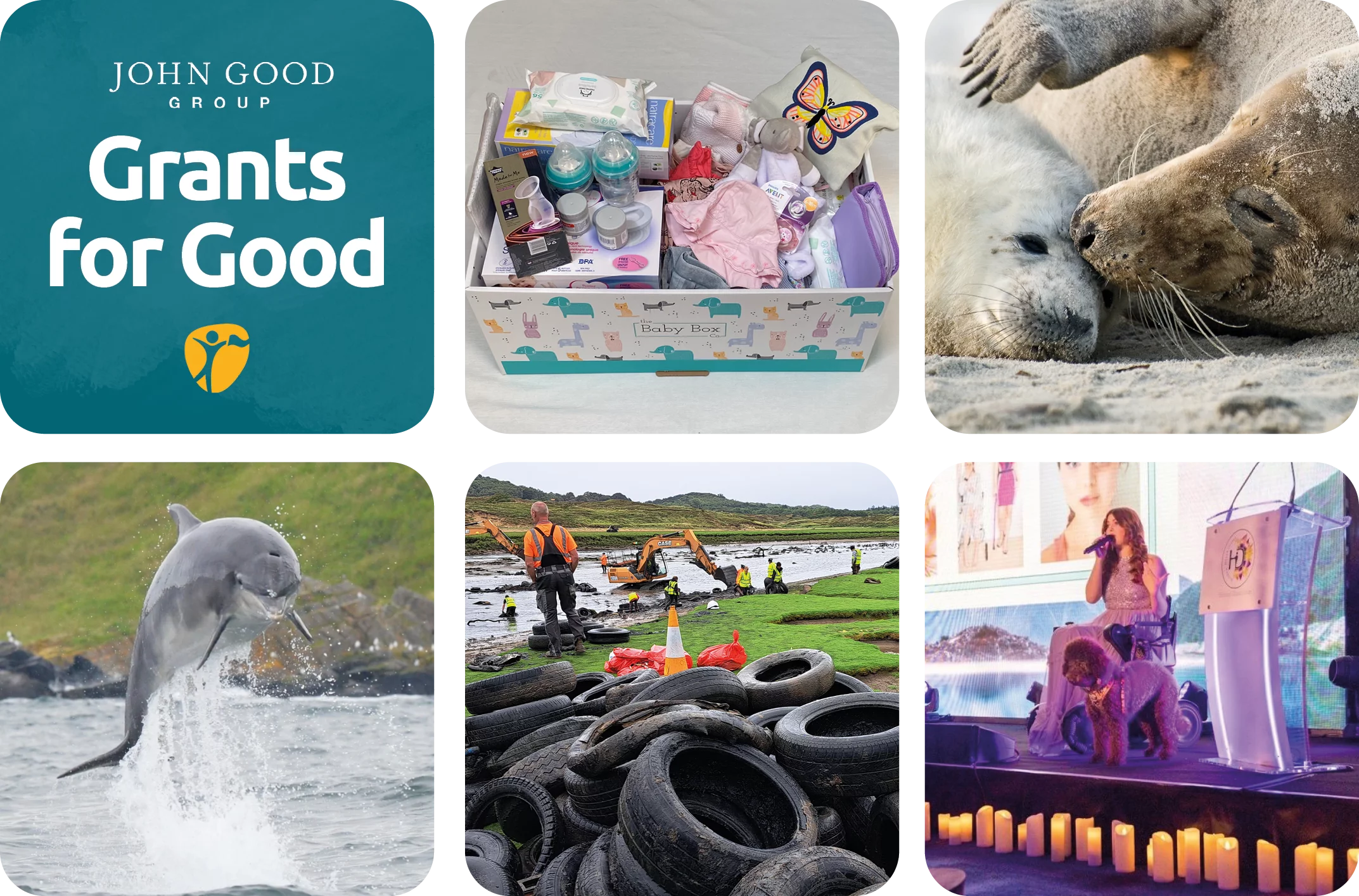 Home - Connecting businesses with high impact small charities | Matthew ...