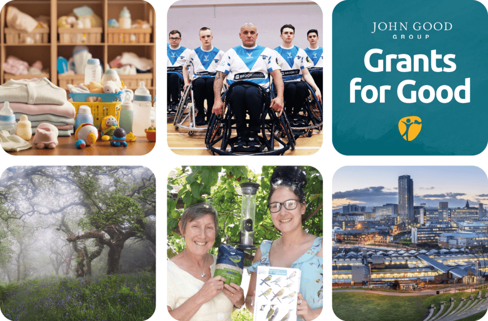 Home - Connecting businesses with high impact small charities | Matthew ...