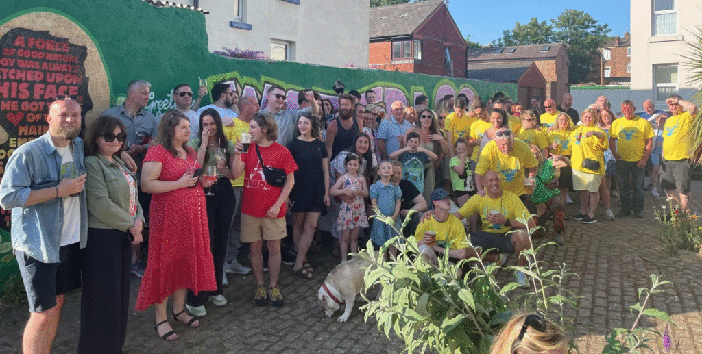 Sudden Sam - Connecting businesses with high impact small charities ...
