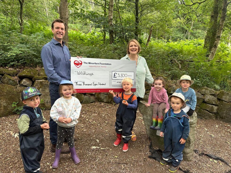 Home - Connecting businesses with high impact small charities | Matthew ...
